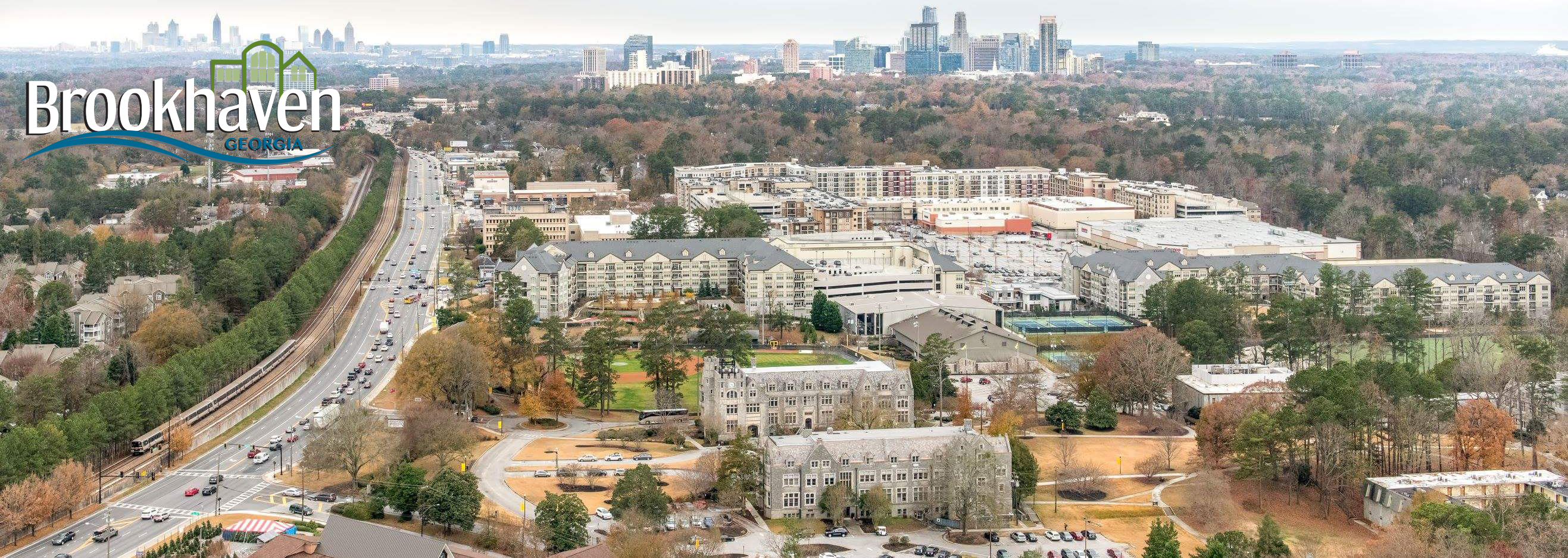 City of Brookhaven, Georgia